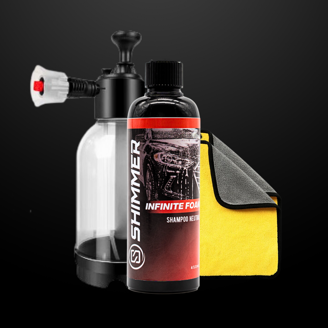 PACK FOAM – Shimmer