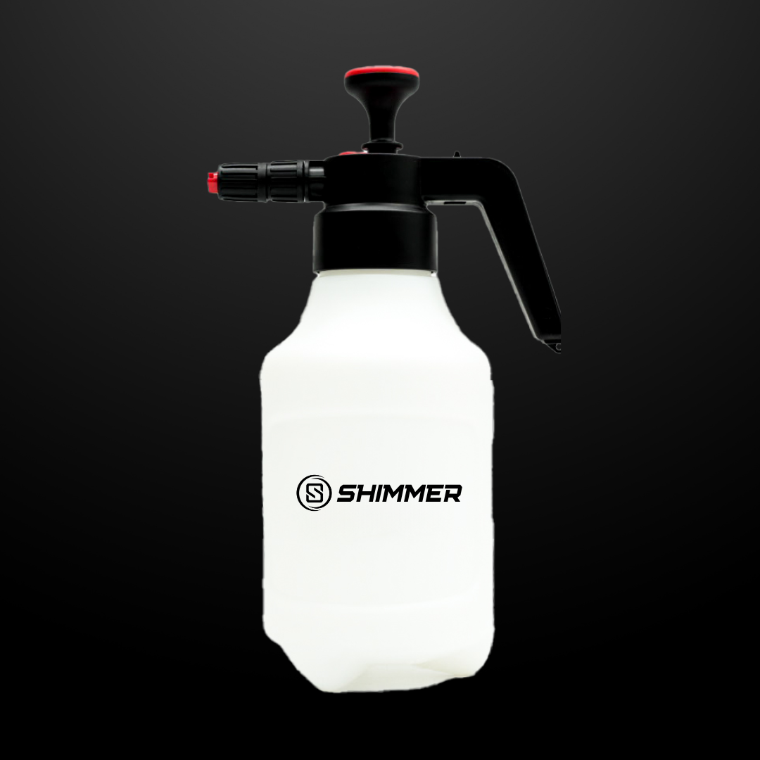 BOMBA FOAM – Shimmer